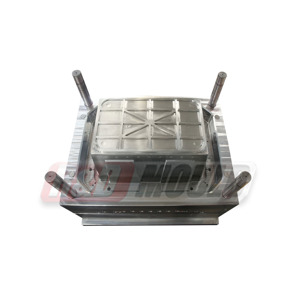 OEM 120L Storage Box Mold Maker, Foundry