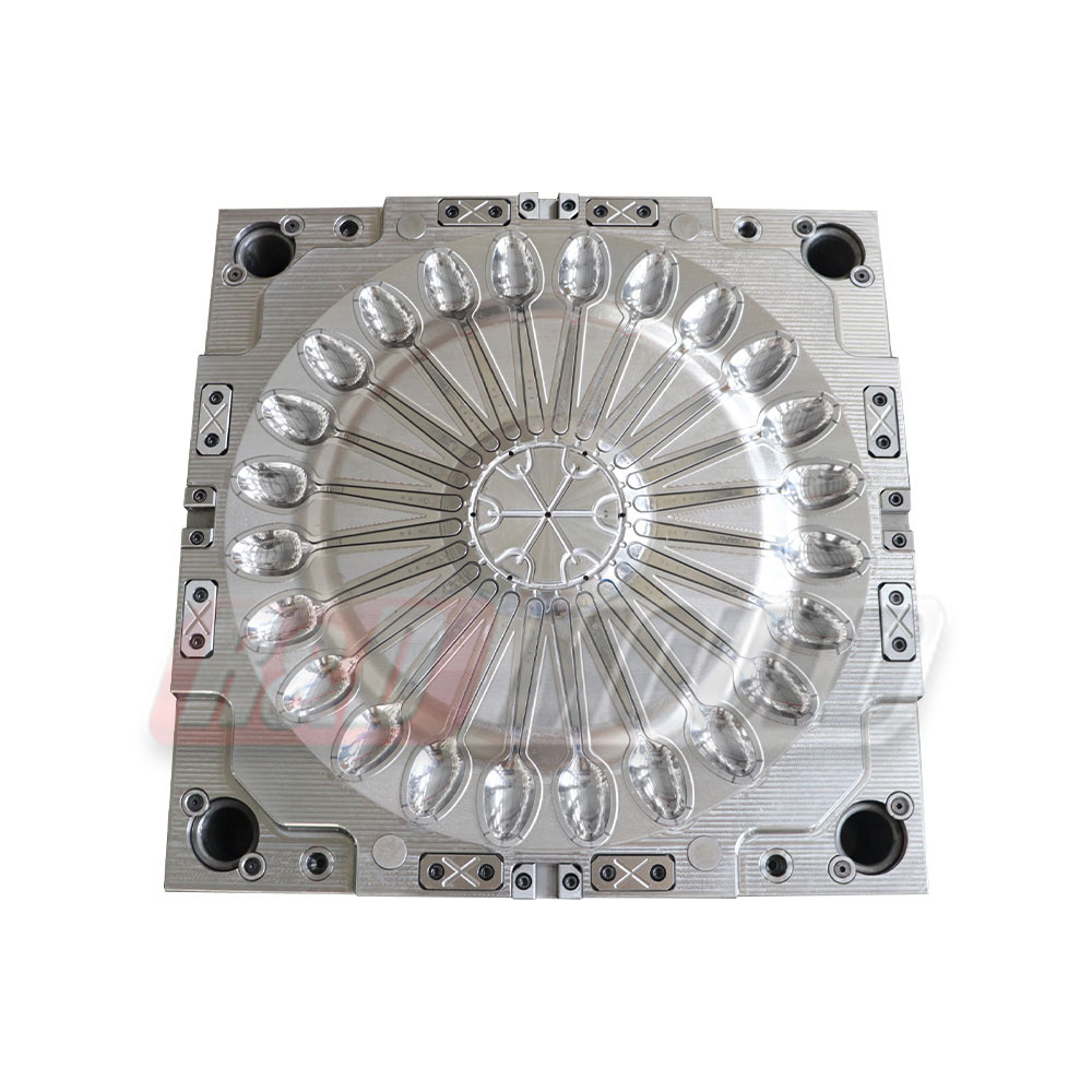 OEM Spoon Injection Mould Maker, Foundry
