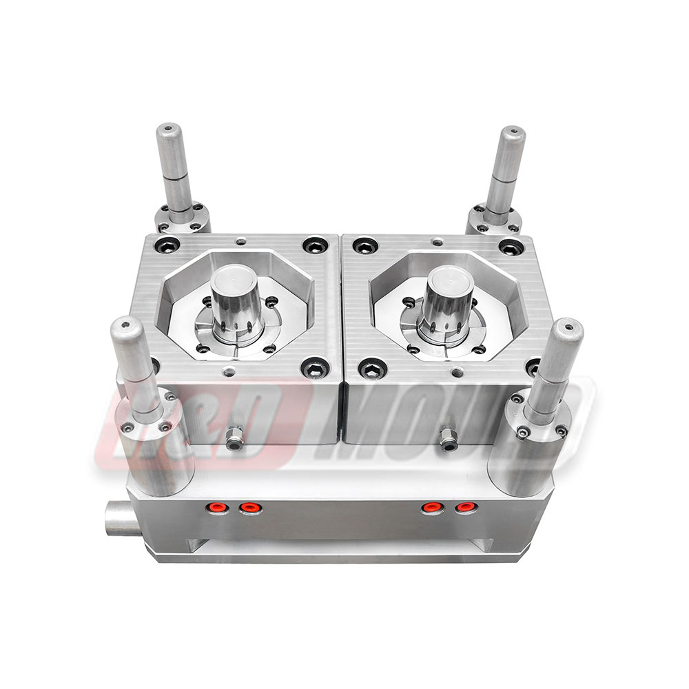 OEM IML Cup Injection Mould Maker, Foundry