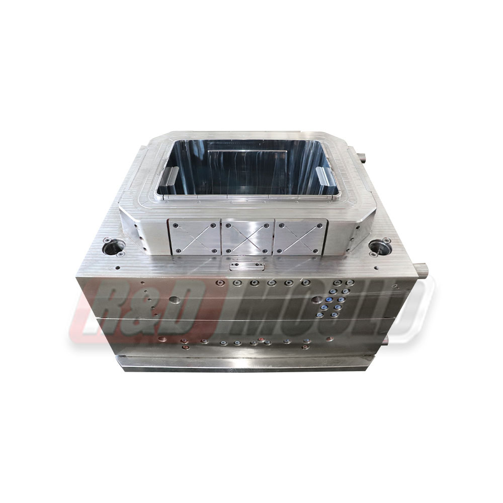 OEM Storage Box Injection Mould Maker, Foundry