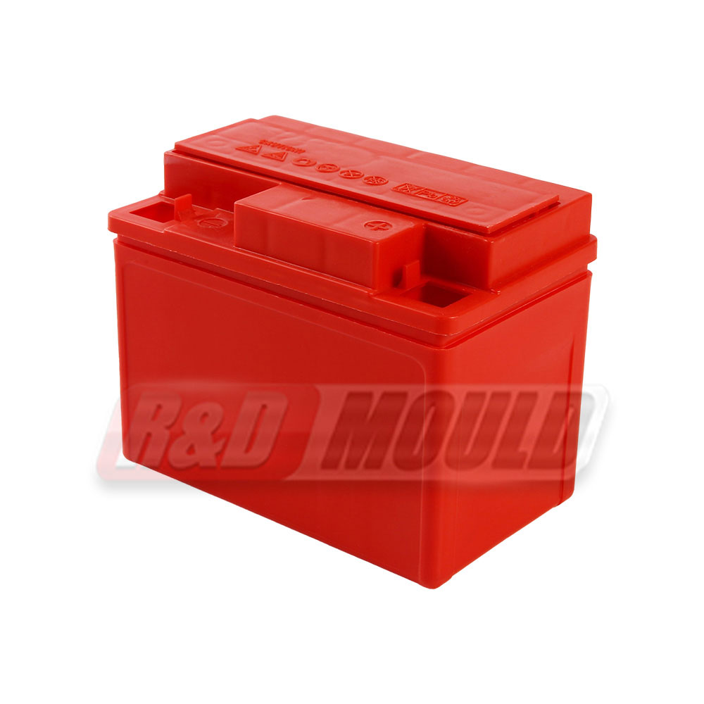 OEM Battery Box N70 Injection Mould Maker, Foundry