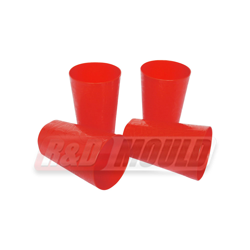 OEM Cup Injection Mould Maker, Foundry