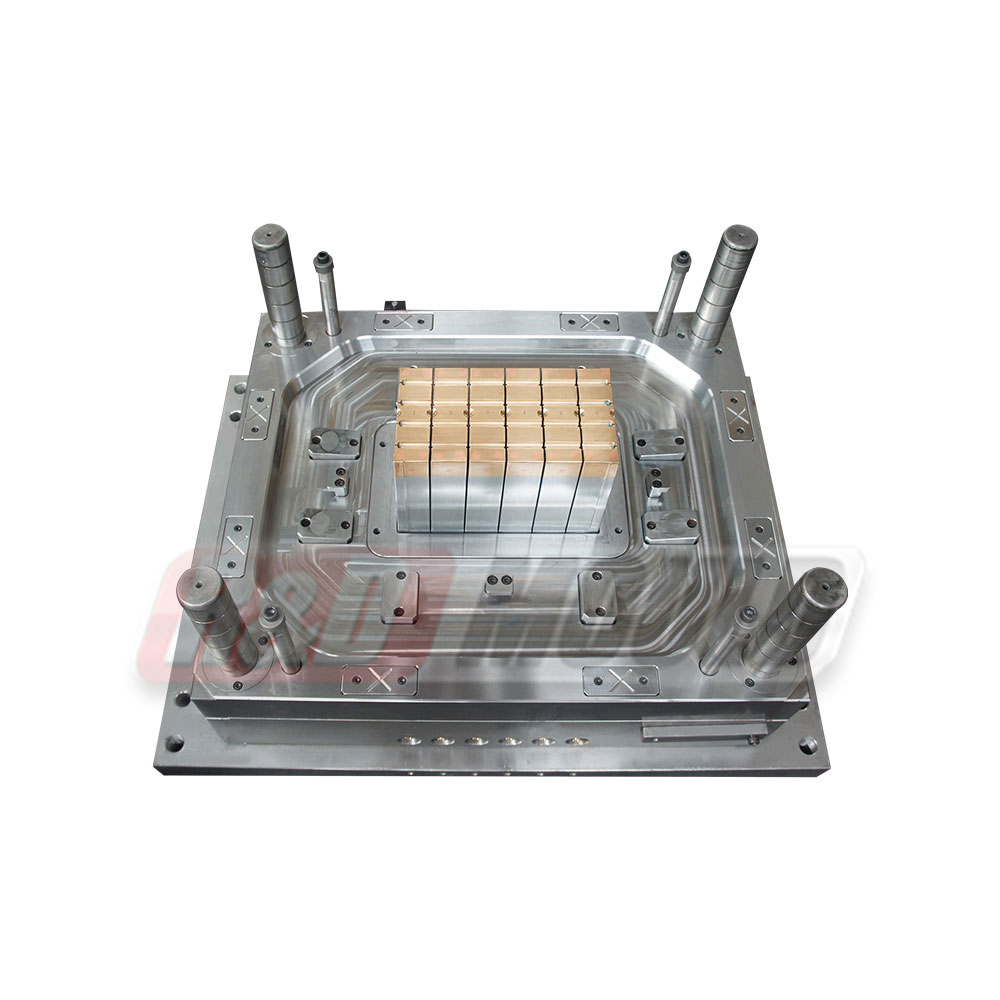 OEM Battery Box N70 Injection Mould Maker, Foundry