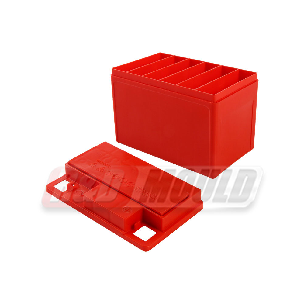 OEM Battery Box N70 Injection Mould Maker, Foundry