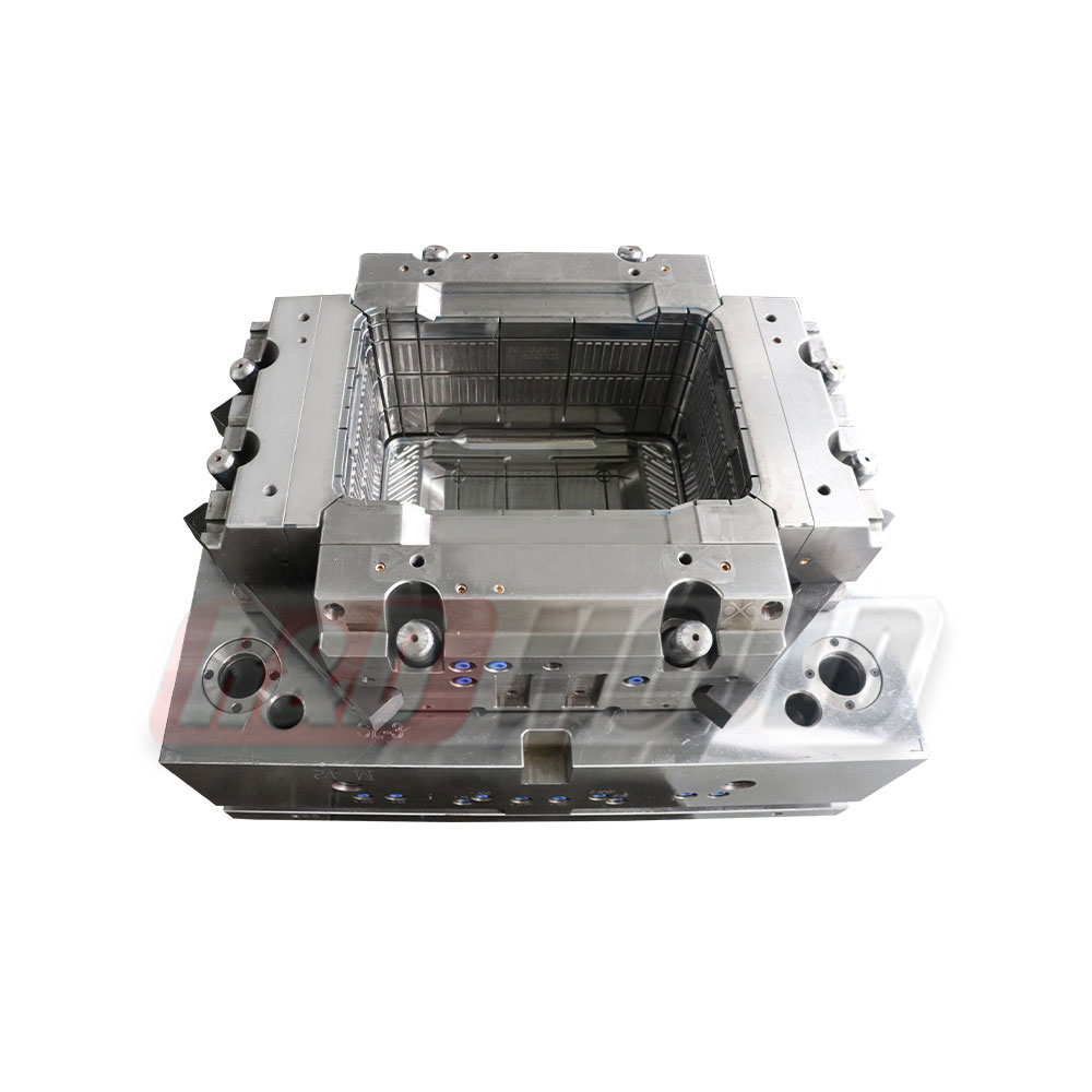 OEM Big Crate Injection Mould Maker, Foundry