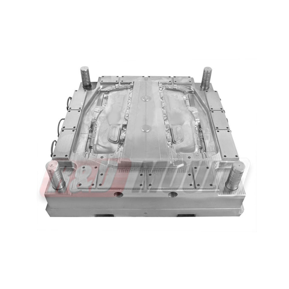 OEM SMC BMC GMT Injection Mould Maker, Foundry
