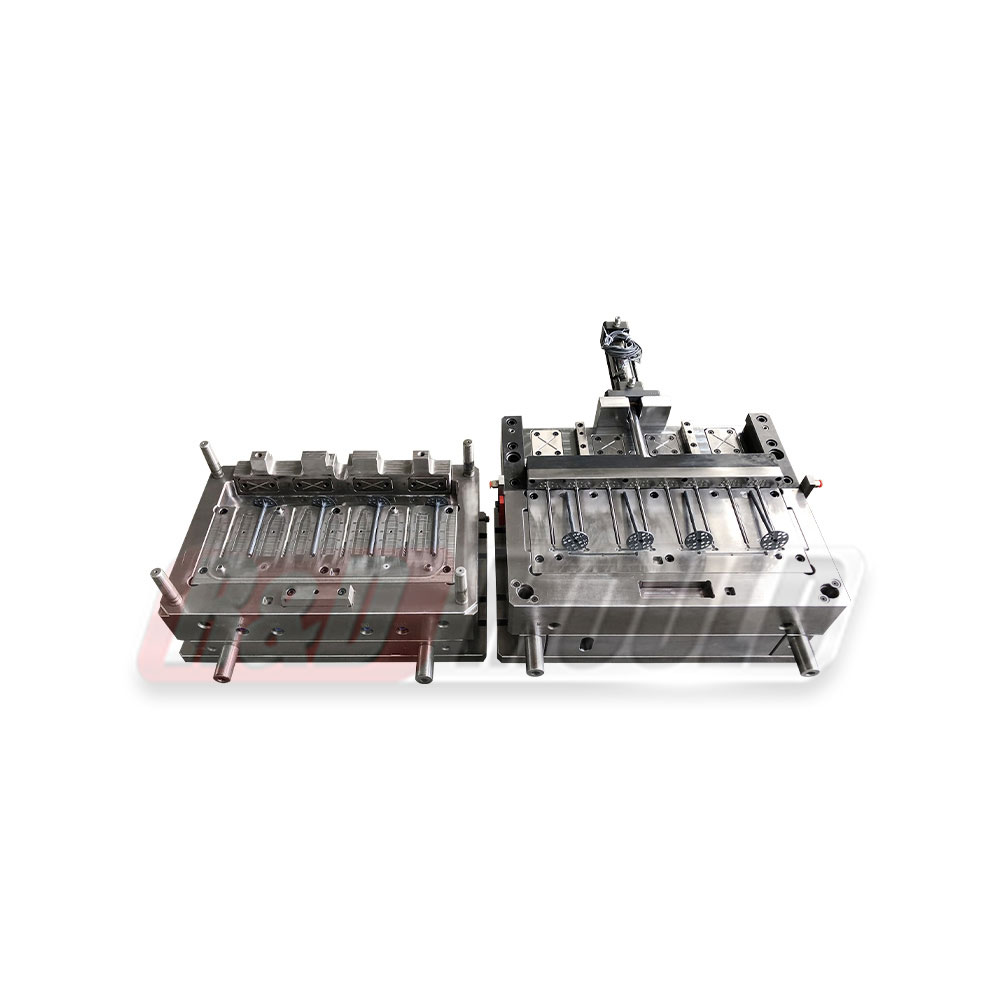 OEM Heat Insulation Injection Mould Maker, Foundry